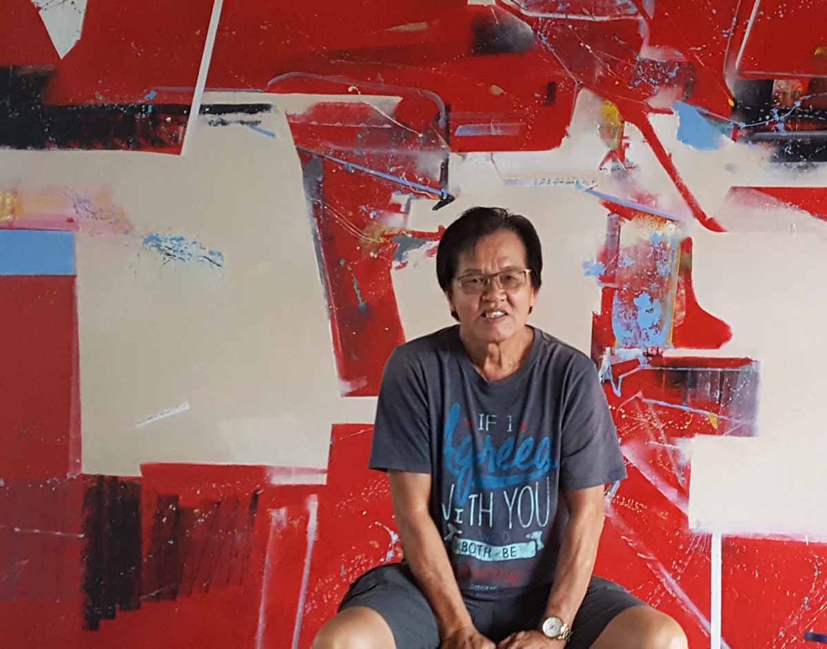 Penang Perambulations: Poetic Paeans of Paradise - Poh Siew Wah Artist